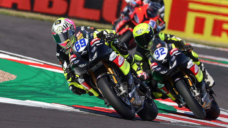 FIM Supersport World Championship | For the Ride